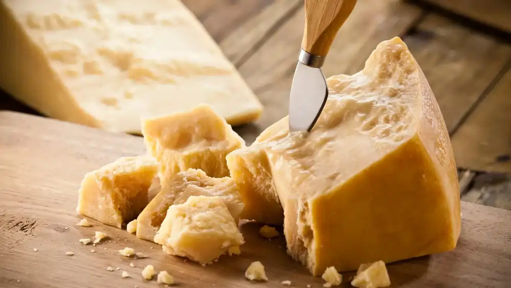 ¿Porque el Parmesano es un tan especial? | Los 7 Secretos
